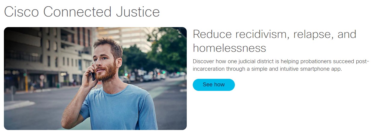 Nov. 17 at 1 PM: Free Virtual TALK Event–Sustainable Solutions for Courts, Jails, and Social ...