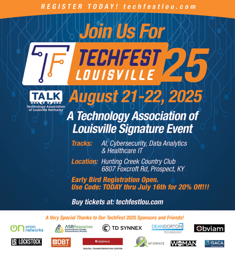 TALKLOU / Technology Association of Louisville